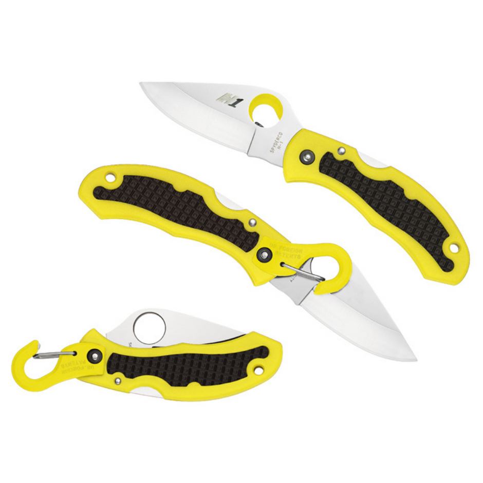 Spyderco Salt Knives | Corrosion-Resistant Blades for Australian ...