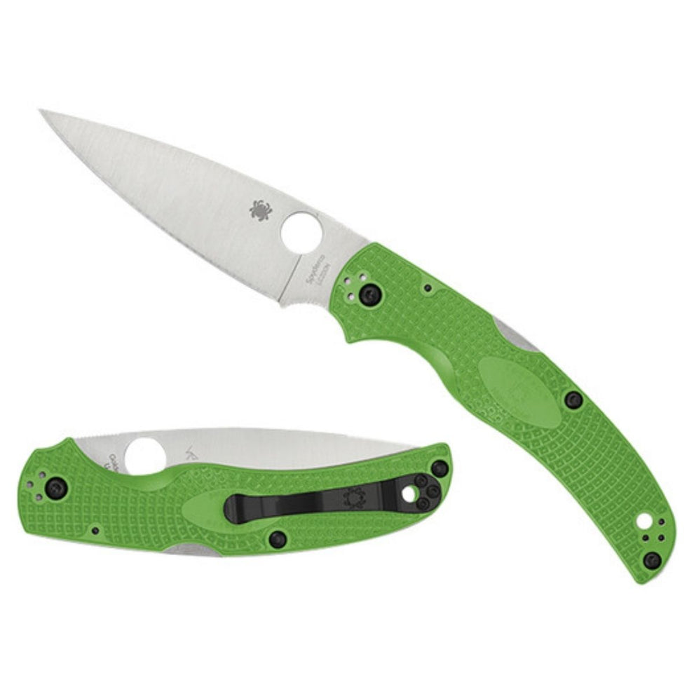 Native Chief Lightweight - Green – Spyderco AU